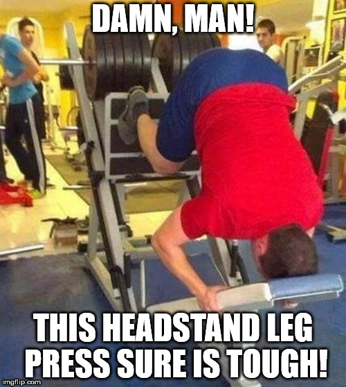 Home Workout Memes