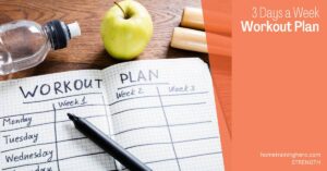3 Days a Week Workout Plan: Effective and Manageable (2024)