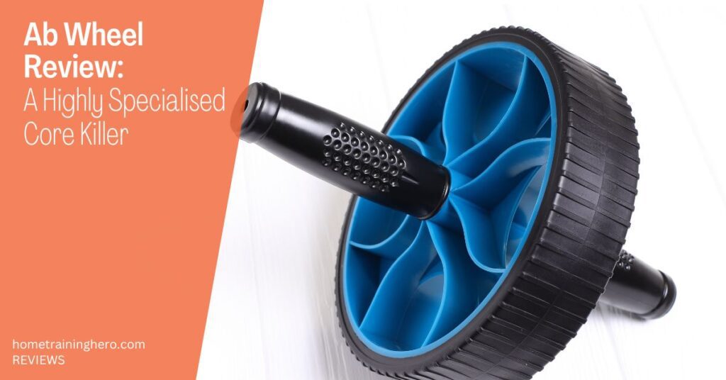 Ab Wheel Review: A Highly Specialized Core Killer (2024)