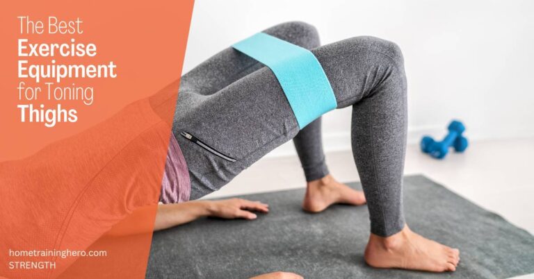 The 5 Best Exercise Equipment for Toning Thighs (2024)