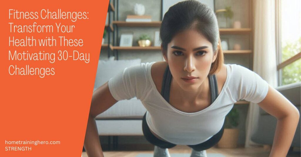 Fitness Challenges: Transform Your Health Now! (2024)
