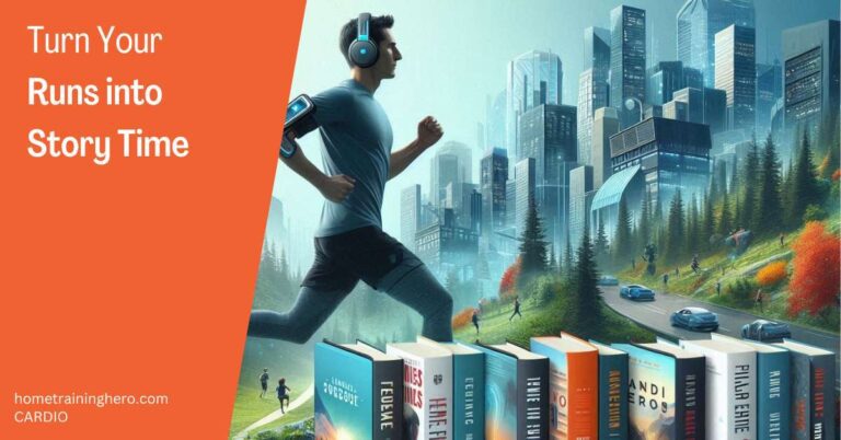 The Ultimate Guide to Running with Audiobooks (2025)