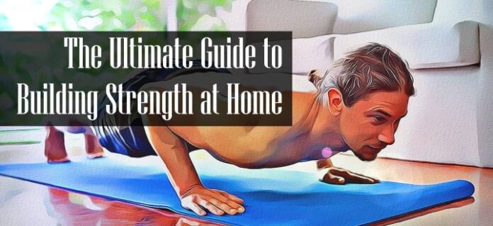 The Best Home Workouts Without Equipment to Build Muscle | FITNESS