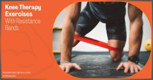 5 Effective Knee Therapy Exercises With Resistance Bands 2024