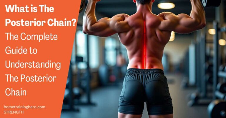 What is The Posterior Chain? The ABC to Posterior Muscles (2025)